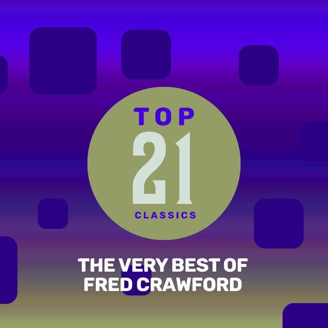 Fred Crawford Store: Official Merch & Vinyl