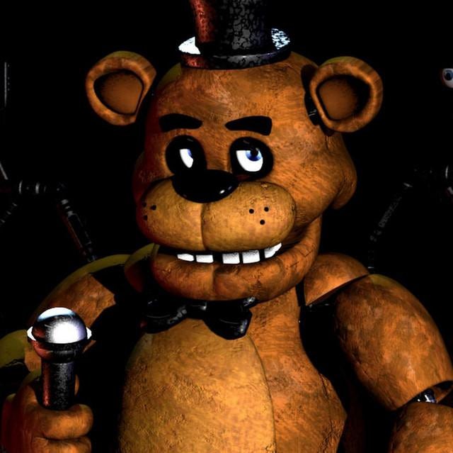 Freddy Fazbear Store: Official Merch & Vinyl