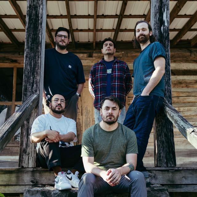 Free Throw Those Days Are Gone (Half Green / Half Blue) Vinyl Record