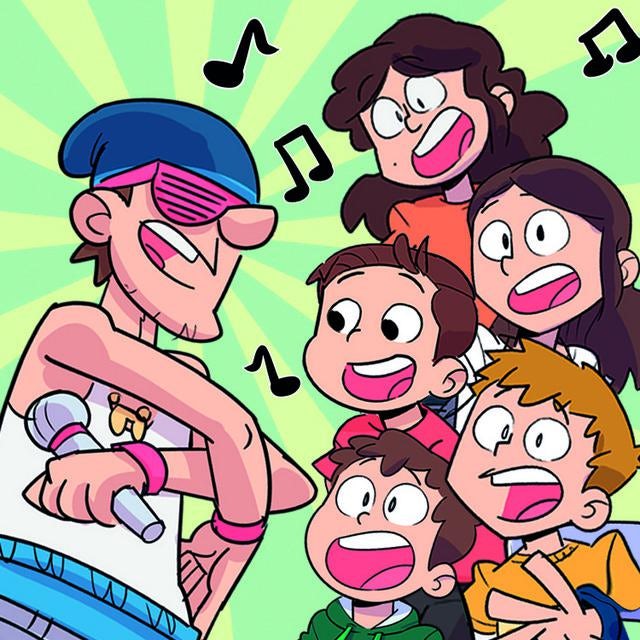 Funnel Vision Store: Official Merch & Vinyl