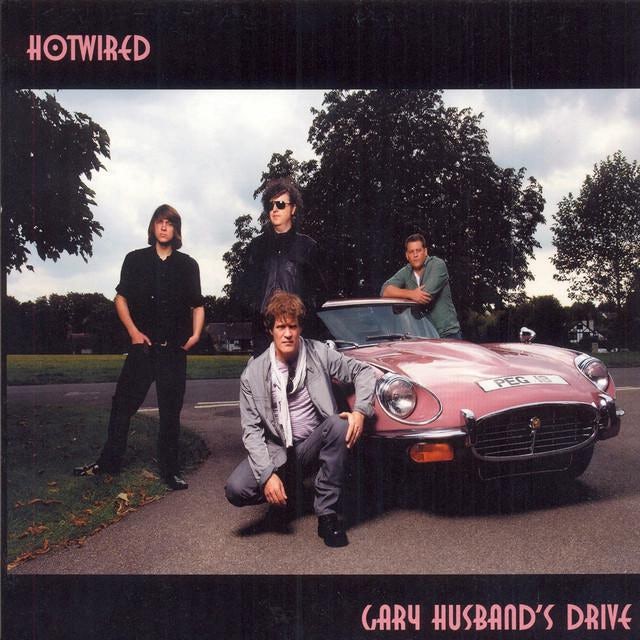 Gary Husband's Drive Store: Official Merch & Vinyl