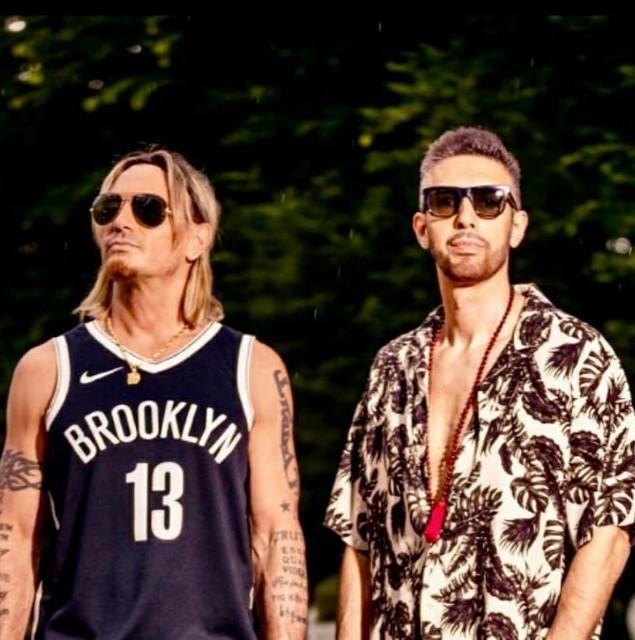 Gemelli Diversi FUEGO CD