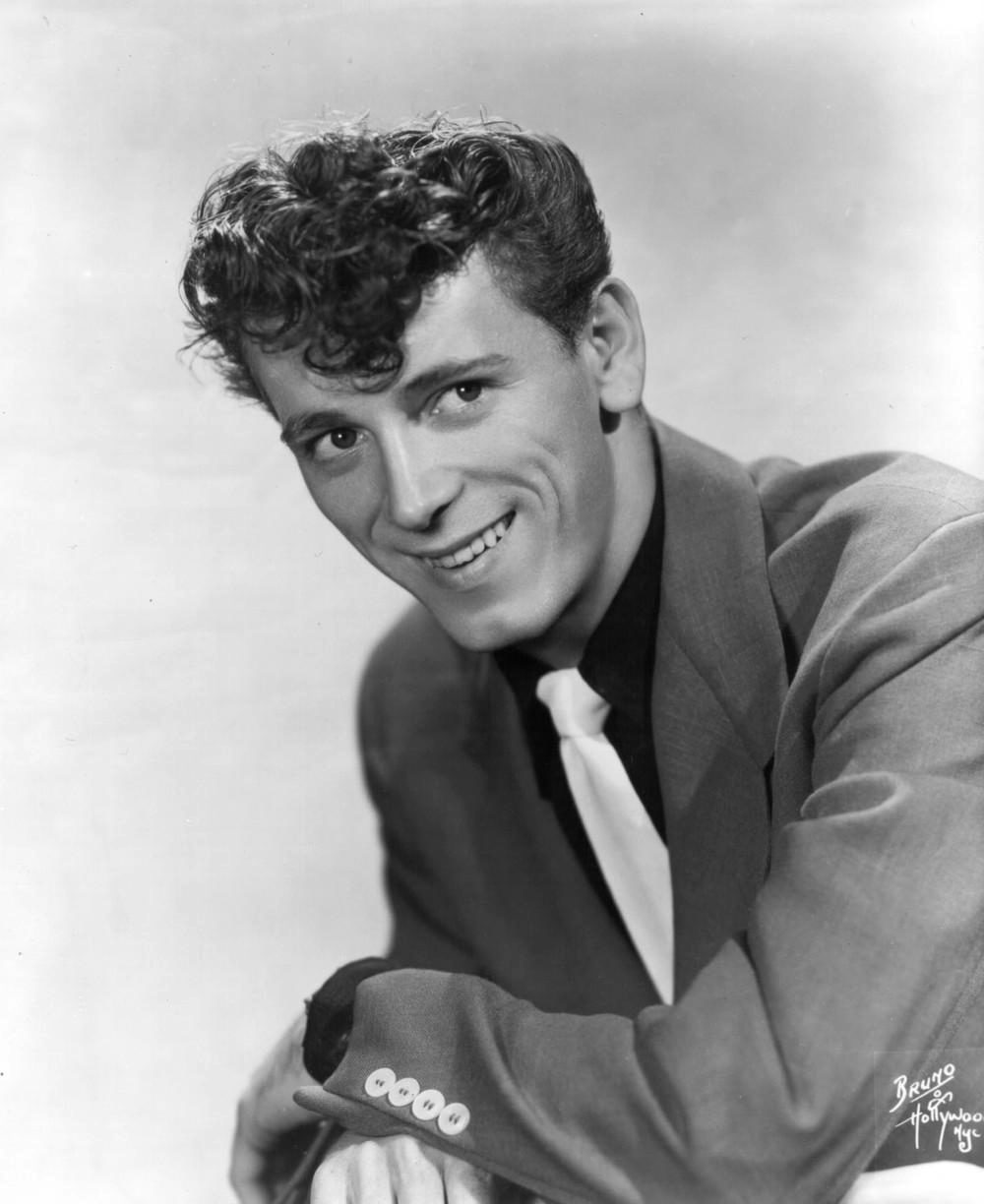 Gene Vincent & His Blue Caps BLUE JEAN BOP CD