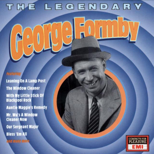 George Formby ABSOLUTELY ESSENTIAL 3CD COLLECTION CD