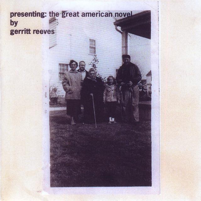 Gerritt Reeves Store: Official Merch & Vinyl