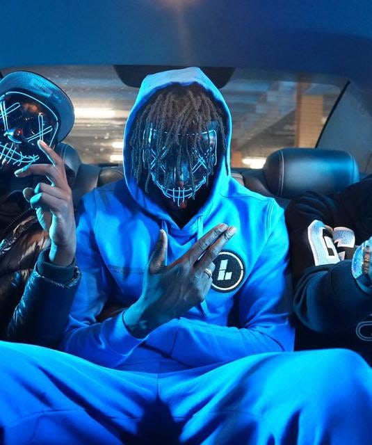 Ghee9ine Store: Official Merch & Vinyl