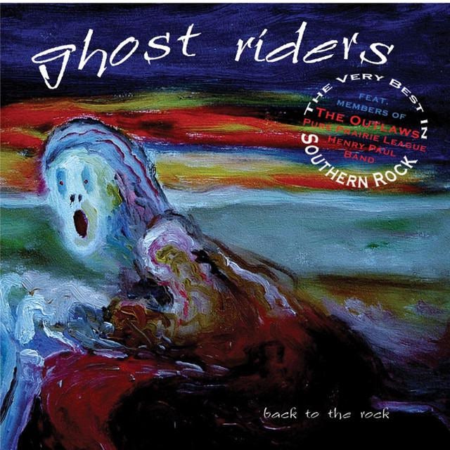 Ghost Riders Store: Official Merch & Vinyl