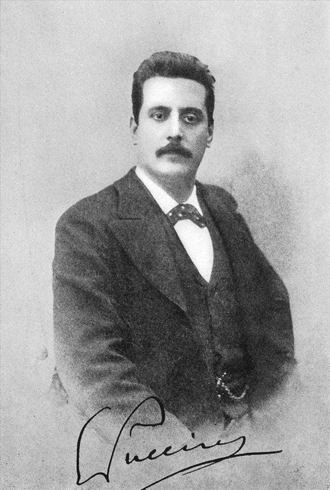 Giacomo Puccini Store: Official Merch & Vinyl