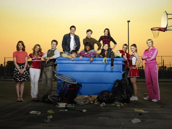 Glee Cast Store: Official Merch & Vinyl