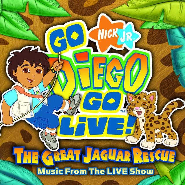 Go, Diego, Go! LION CUB RESCUE DVD