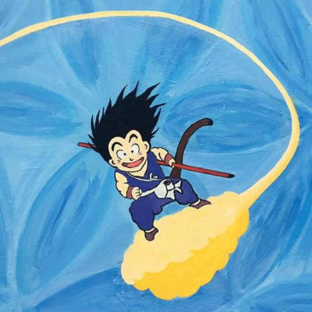 Goku the Wizard King Store: Official Merch & Vinyl
