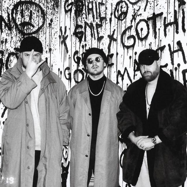 Gothic Mädchen Clique Store: Official Merch & Vinyl