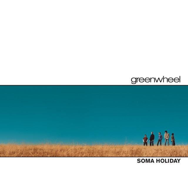 Greenwheel Store: Official Merch & Vinyl