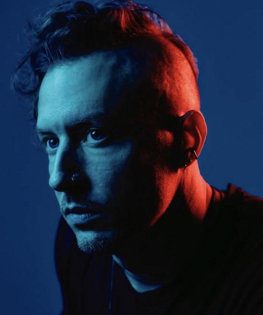 Greg Puciato Australian Tour Poster (A2)