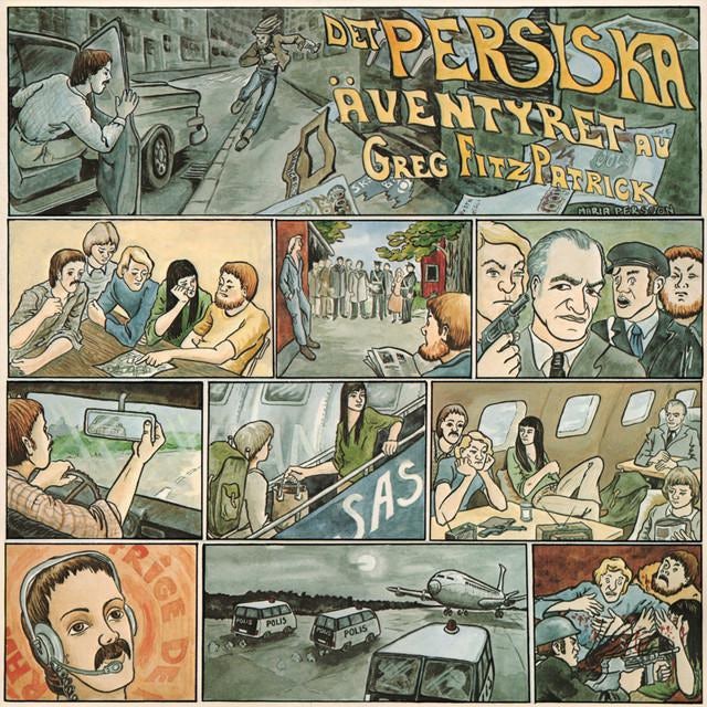 Gregory Allan FitzPatrick Store: Official Merch & Vinyl