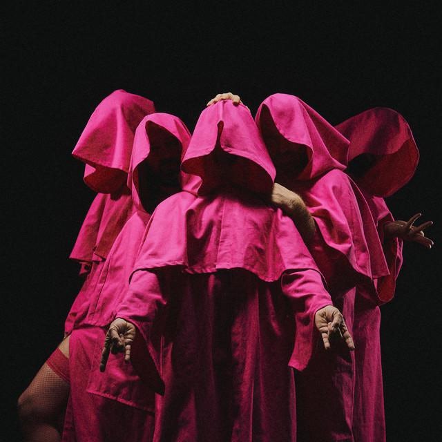 Rompeprop Store: Official Merch & Vinyl