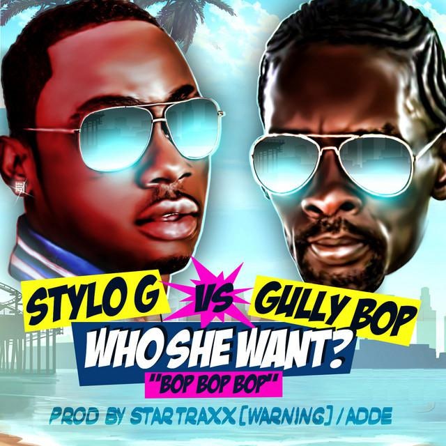 Gully Bop & Stylo G Store: Official Merch & Vinyl