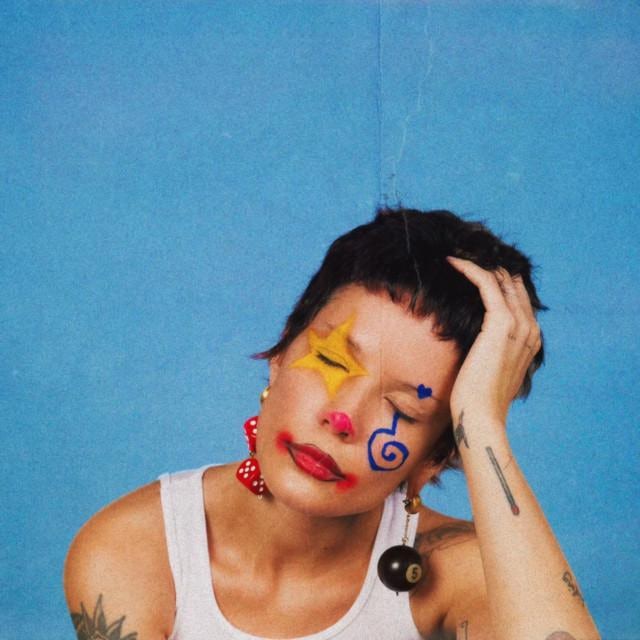 Official Halsey Merch Store on Merchbar: T-shirts, Hoodies, Vinyl & More