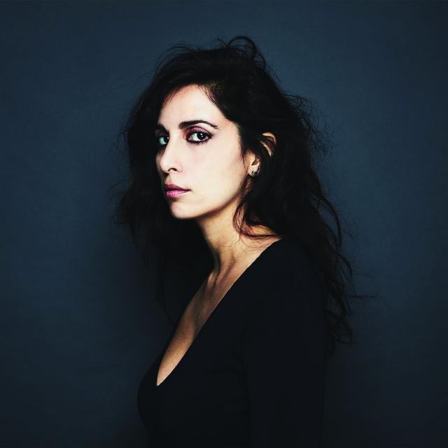 Yasmine Hamdan AL JAI Vinyl Record