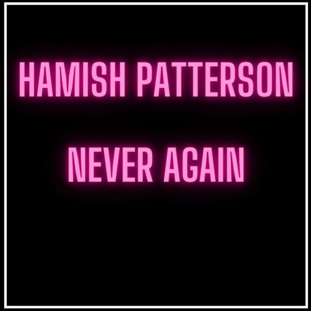 Hamish Patterson Store: Official Merch & Vinyl