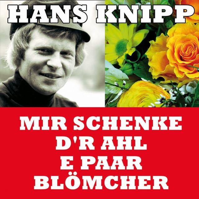 Hans Knipp Store: Official Merch & Vinyl