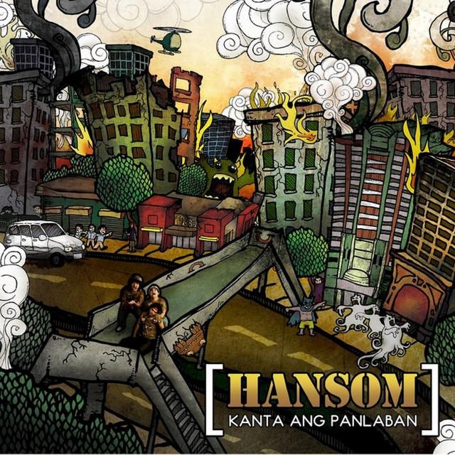 Hansom Store: Official Merch & Vinyl