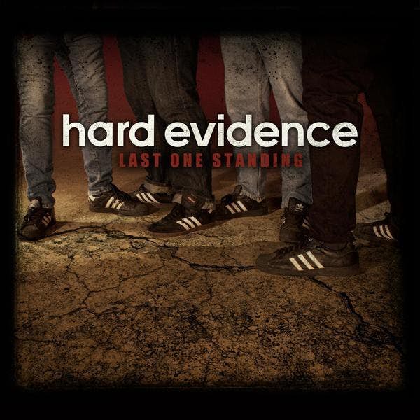 Hard Evidence LP - Hard Evidence (Vinyl)