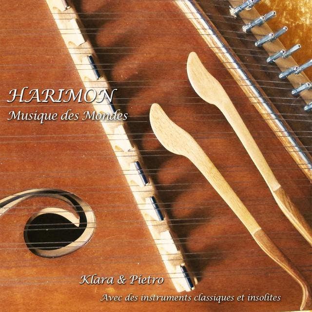 Harimon Store: Official Merch & Vinyl