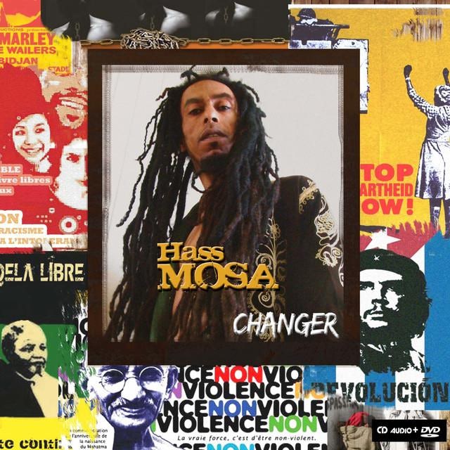 Hass Mosa Store: Official Merch & Vinyl