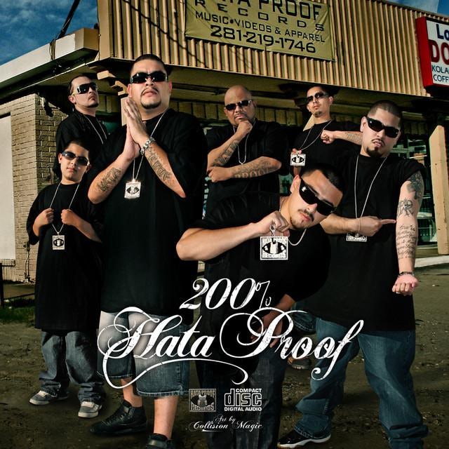 Hata Proof Records Presents Store: Official Merch & Vinyl