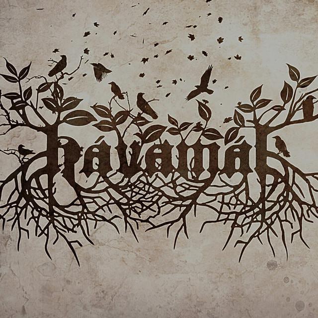 Hávamál Shirts, Hávamál Merch, Hávamál Hoodies, Hávamál Vinyl Records ...