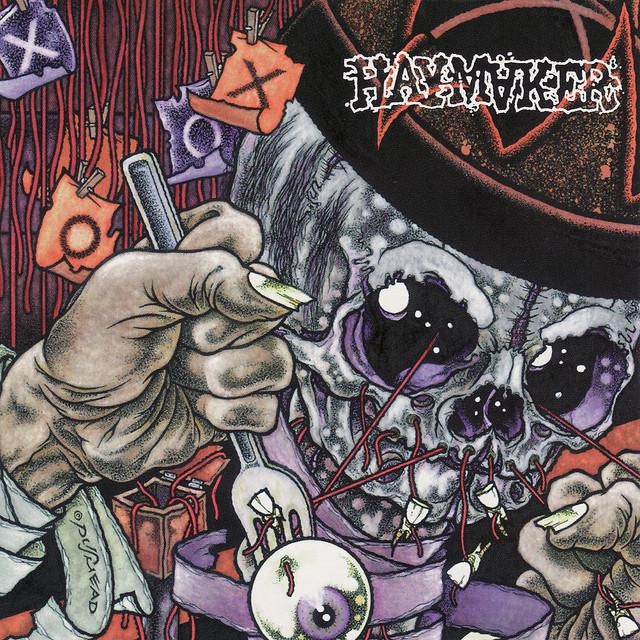 Haymaker Store: Official Merch & Vinyl