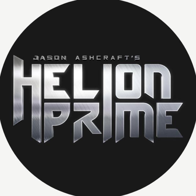 Helion Prime Store: Official Merch & Vinyl