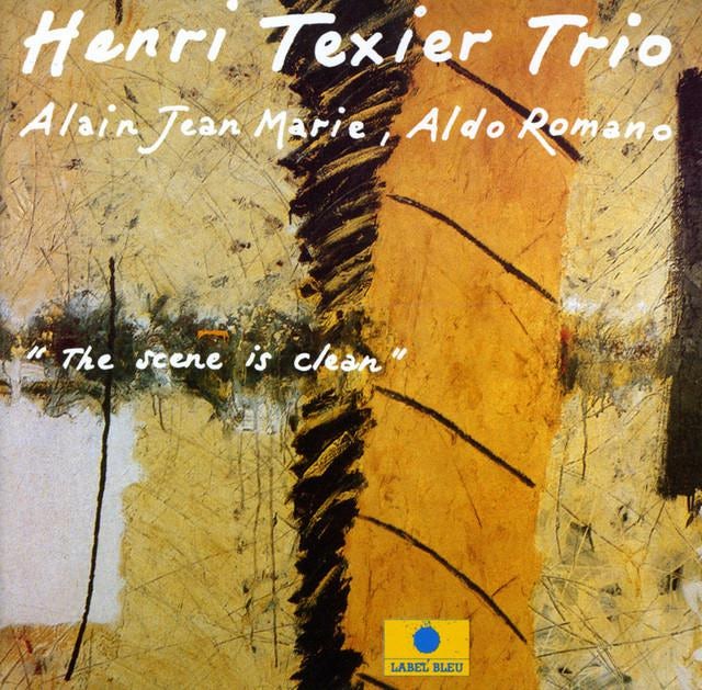 Henri Texier Trio Store: Official Merch & Vinyl
