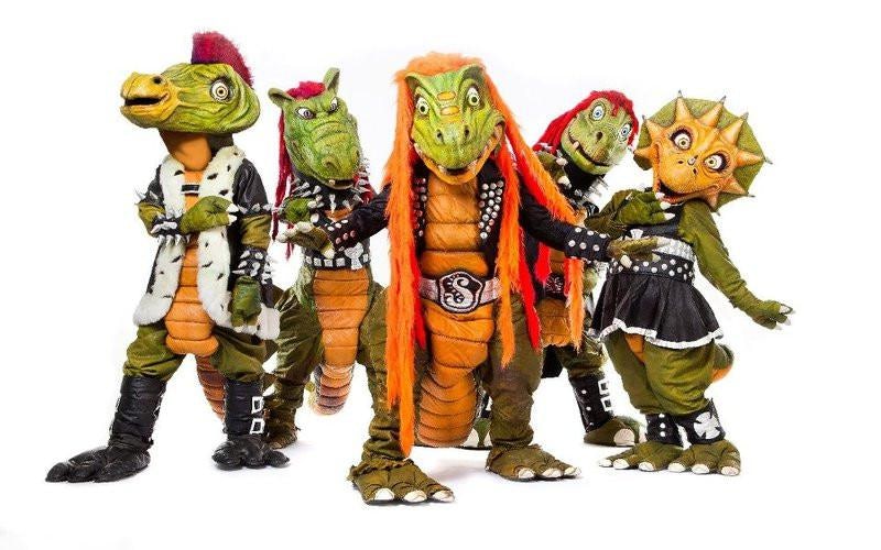 Hevisaurus Store: Official Merch & Vinyl