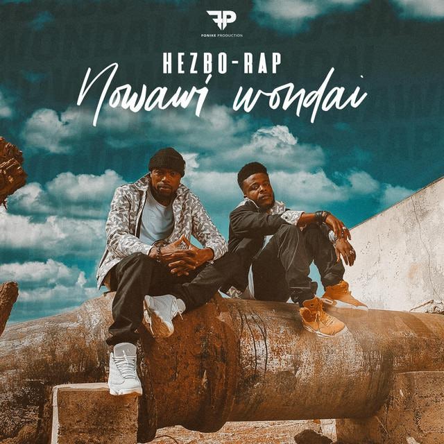 HEZBO RAP Store: Official Merch & Vinyl