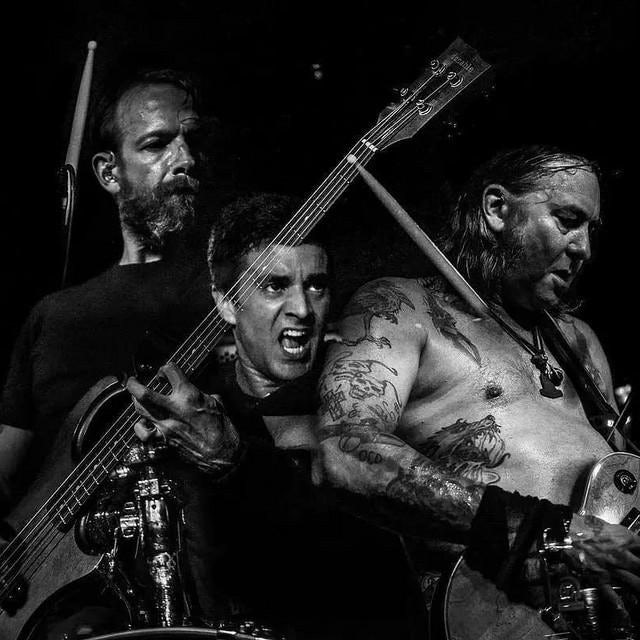 High On Fire "Electric Messiah" 2x12"