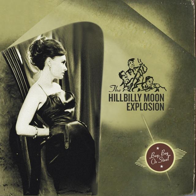 The Hillbilly Moon Explosion All Grown Up Vinyl Record