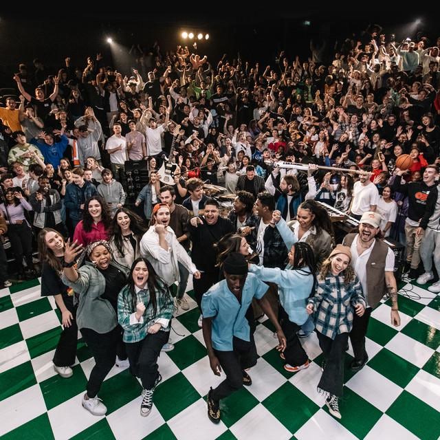 Hillsong Young & Free Store: Official Merch & Vinyl