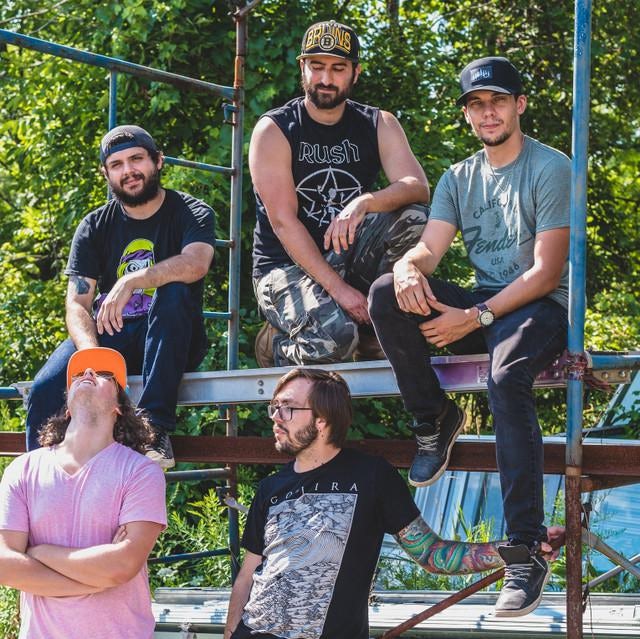 Hollow Core Store: Official Merch & Vinyl