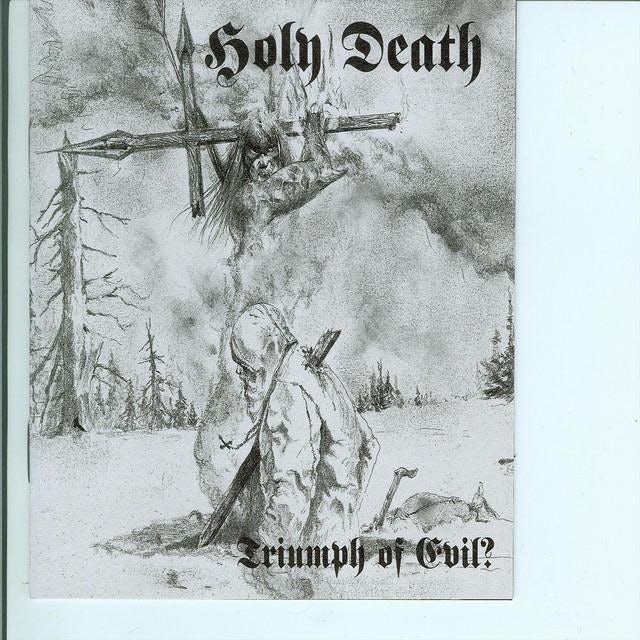 Holy Death Store: Official Merch & Vinyl