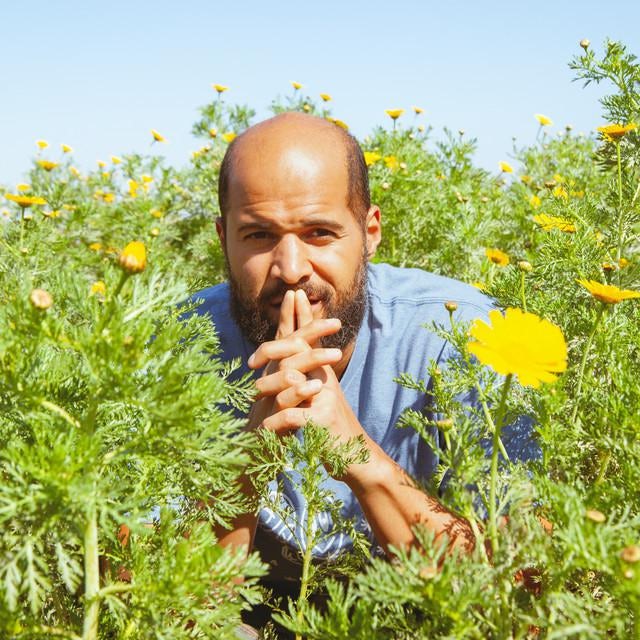 Homeboy Sandman Still Champion (Blue & White) Vinyl Record