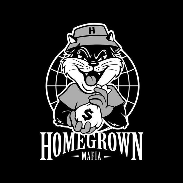 Homegrown Mafia Store: Official Merch & Vinyl