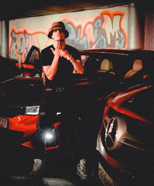 Hood Rich Luka Store: Official Merch & Vinyl