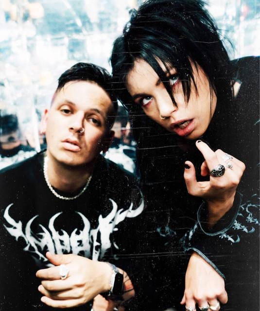 Hot Milk A Call To The Void Signed Exclusive Smokey Vinyl LP ...