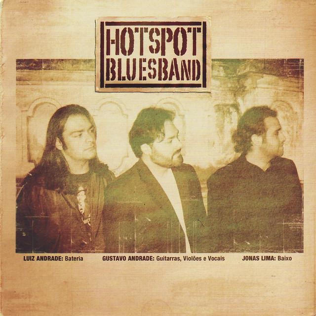 Hot Spot Blues Band Store: Official Merch & Vinyl