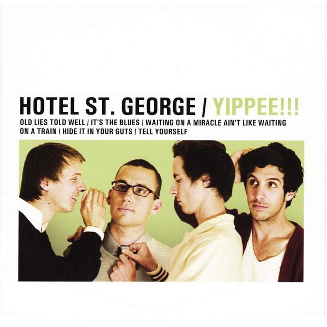 Hotel St. George Store: Official Merch & Vinyl