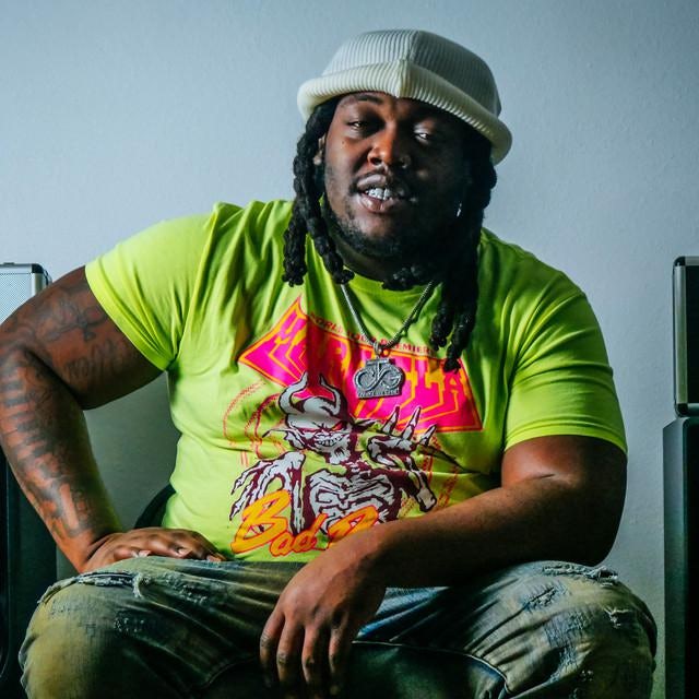 How DBlack Do Dat Store: Official Merch & Vinyl