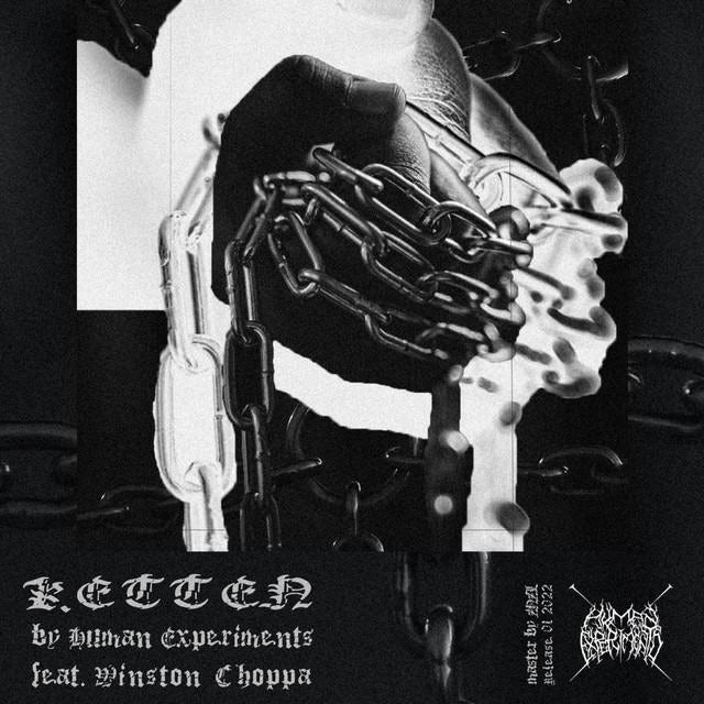 Human Experiments Store: Official Merch & Vinyl