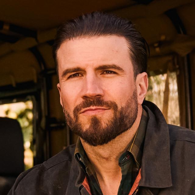 Sam Hunt Outskirts 2024 Tour Tee